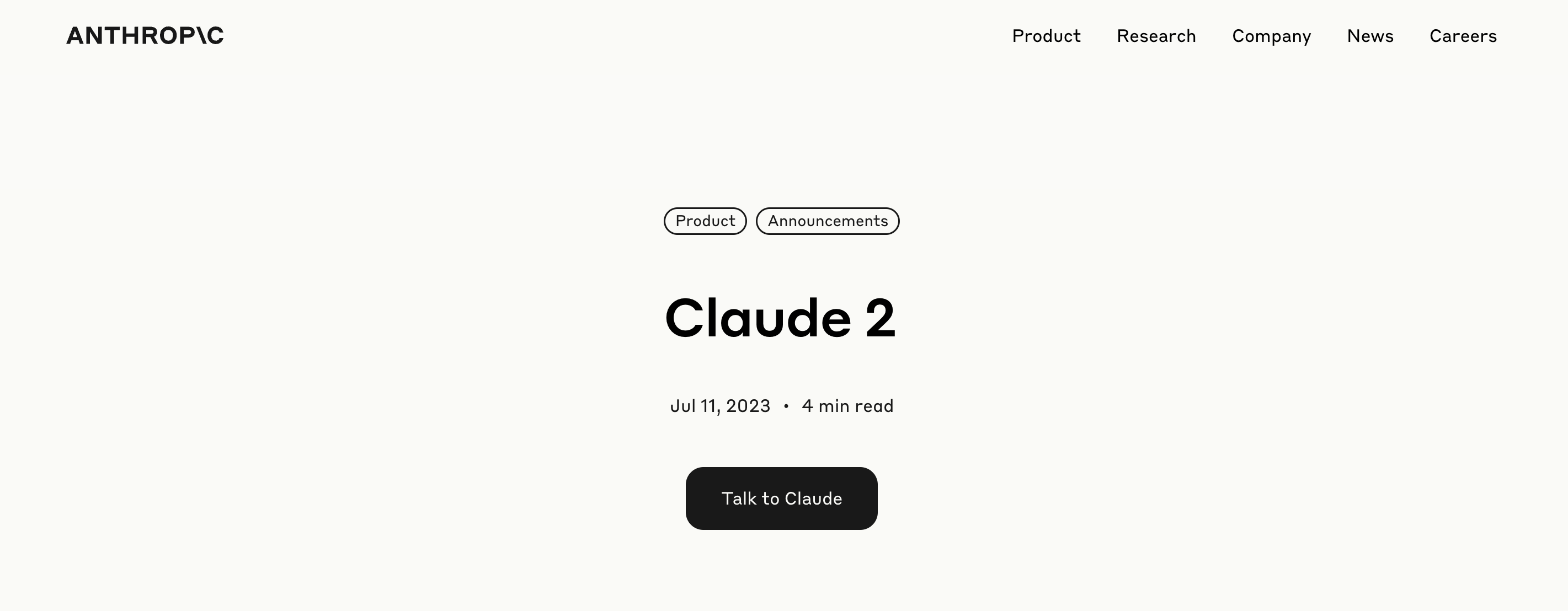 Anthropic’s Claude 2 vs OpenAI’s ChatGPT Comparison